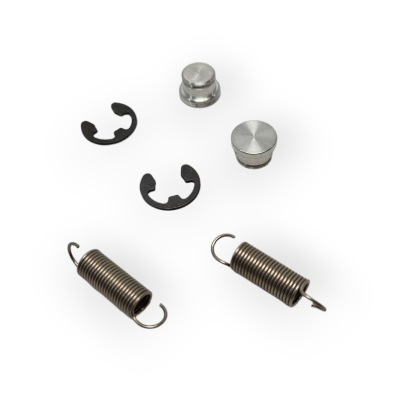 JUNKERS 8713101051 SET OF SPRINGS AND REPLACEMENT KNOBS FOR BOILER | eBay