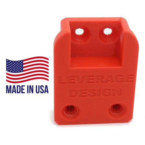 12 Pack: HEAVY DUTY Milwaukee M18 TOOL Holder Hanger Bracket Wall Mount ...