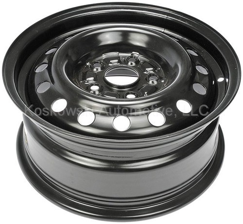Camry 15" Steel Wheel 02 03 04 05 06 Toyota 4261106160 NEW Dorman 939 ...