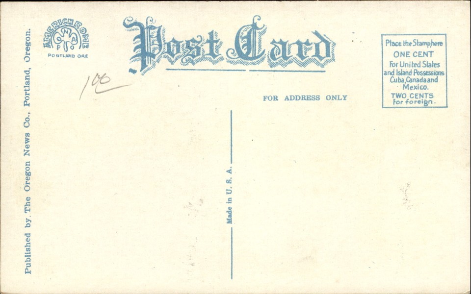 Black Butte near Sisson California CA horses boat 1920s | eBay