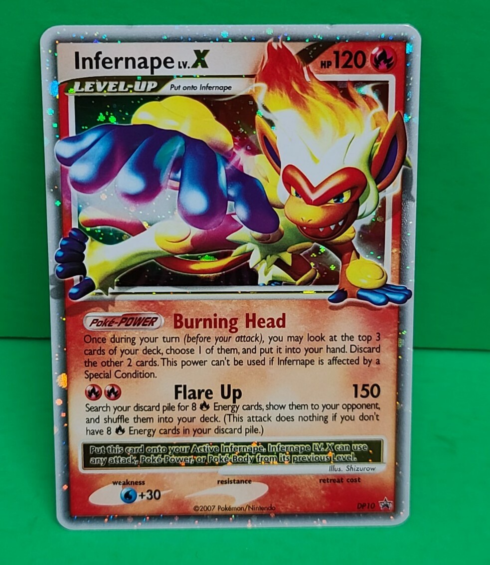 Infernape Pokemon X