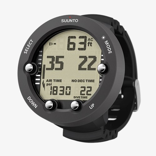 Suunto Vyper Novo Lite Graphite Usb Cable Bungee And Rubber Boot Sold ...