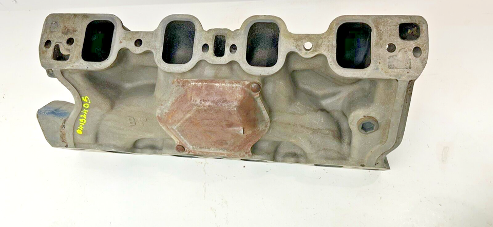 1969-1970 Ford Mustang Boss 302 for Mustang Aluminum 4 Barrel Carb ...