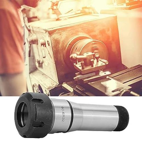 Milling Machine Accessories, DN65 Carbon Steel Strong Clamping Force ...