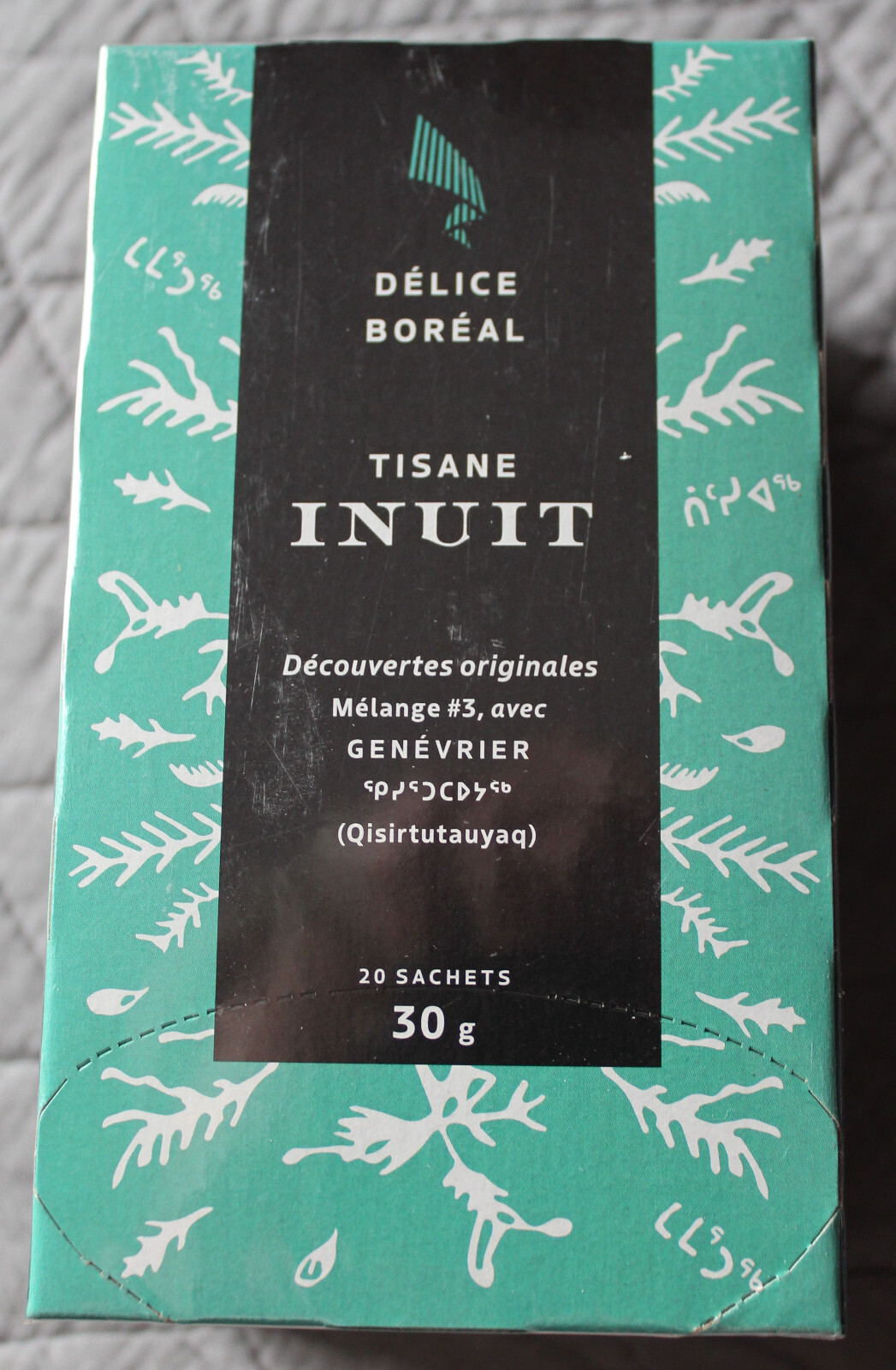 Northern Delights Ground Juniper Inuit Herbal Tea 20 Bags for sale ...