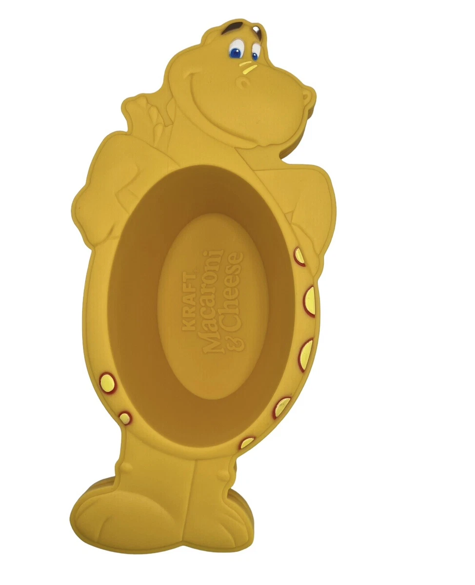 Kraft Macaroni And Cheese Dinosaur