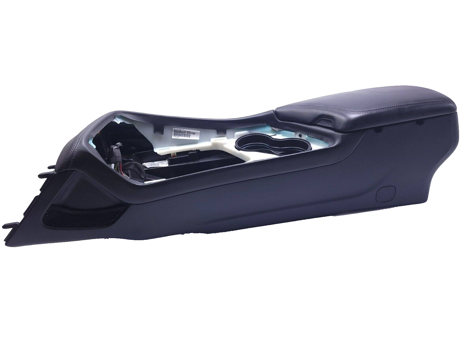 15 - 18 DODGE CHALLENGER CENTER CONSOLE PANEL BASE W/ ARMREST OEM | eBay