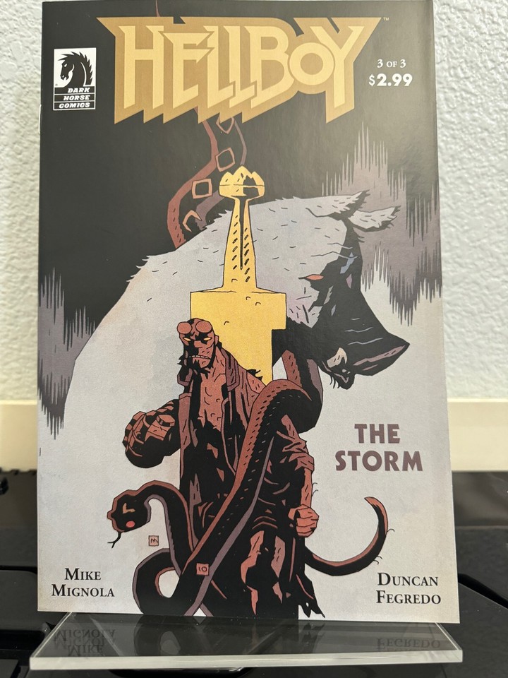 Hellboy & related series | YOU PICK | combine shipping VF to NM | eBay