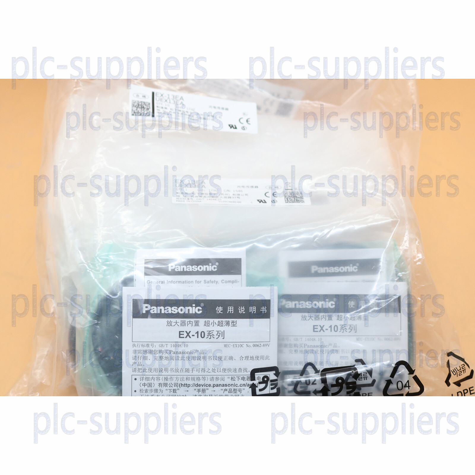 One New Photoelectric Sensor For Panasonic SUNX EX-13EA Free Shipping ...