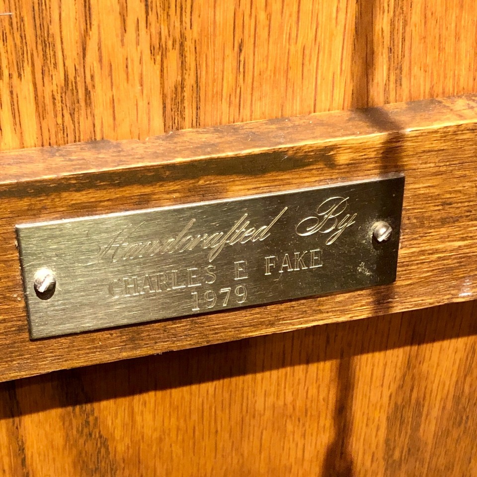 Beautiful Emperor Model 101 Grandfather Clock ~ Handcrafted 1979 ...