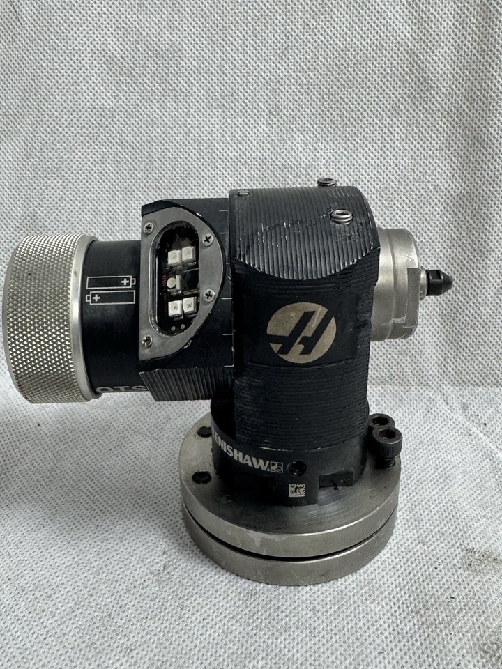 RENISHAW OTS Tool Setter Haas with Base | eBay