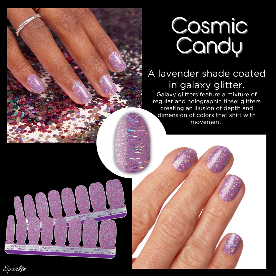 NEW Color Street Nail Strips Retired Limited Exclusive & Current Sets A ...