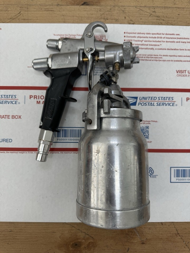 Used Titan Capspray Maxum II HVLP Spray Gun | eBay