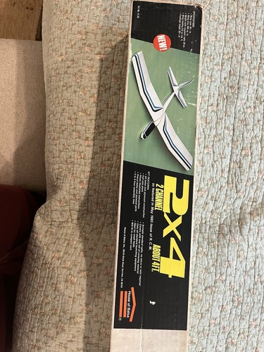2x4 Glider/Slope Soarer RC Airplane Kit | eBay