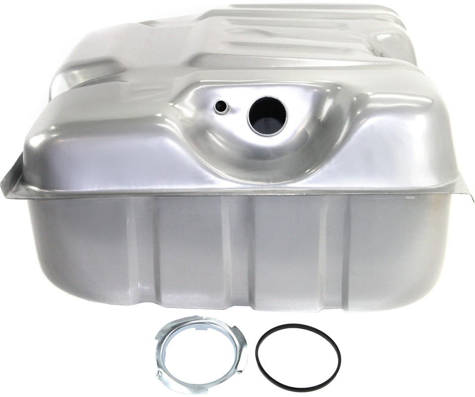 For 1973-1978 F-100 Fuel Tank Silver Steel F26A | eBay