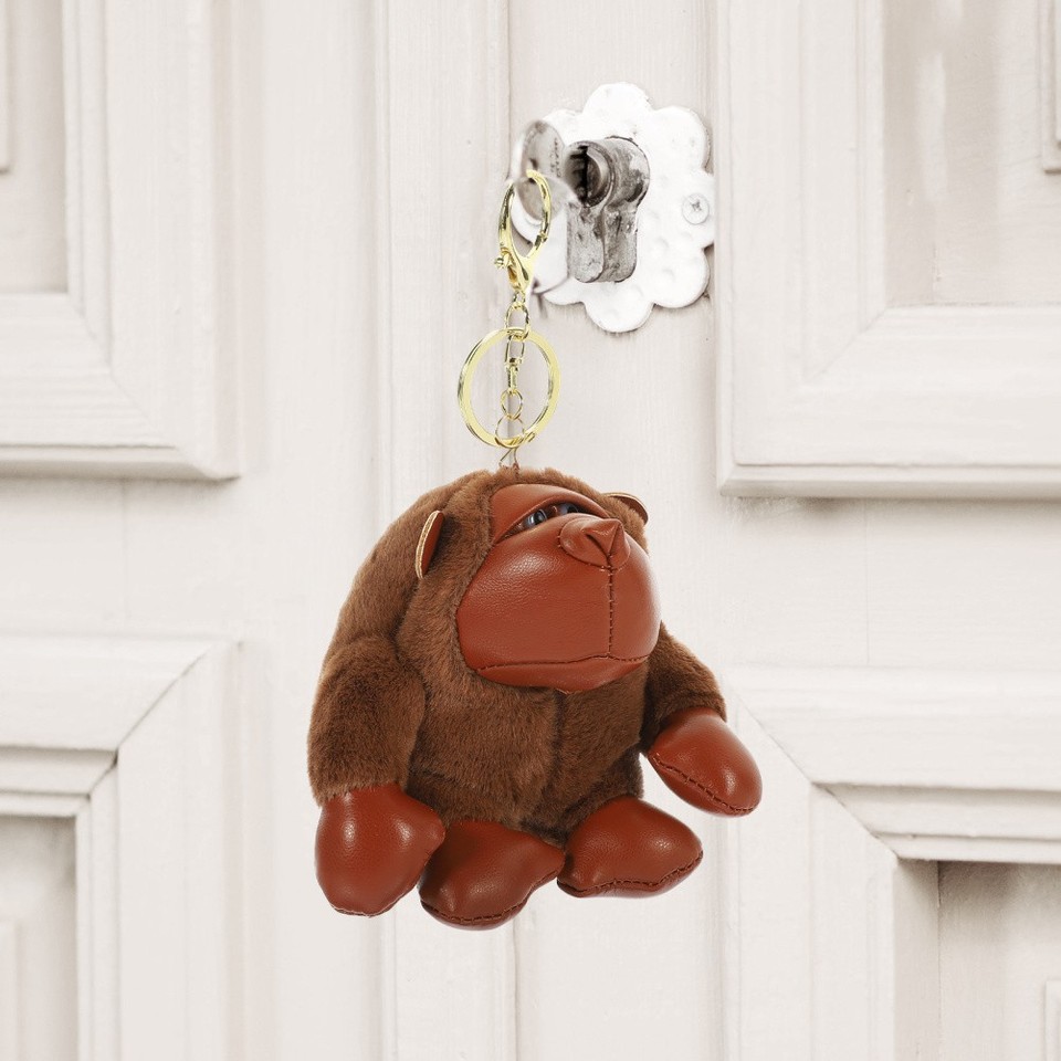 Gorilla Tag Plush Key Chain Stuffed Animals Kid Gifts Pendant Cute ...