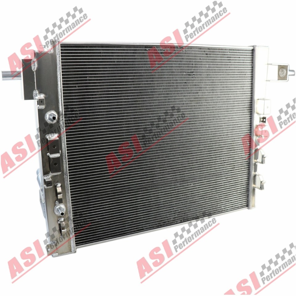 2008-2016 Ford F-250 F-350 F-450 F-550 5.4L 6.2L 6.8L 2 Row Aluminum ...