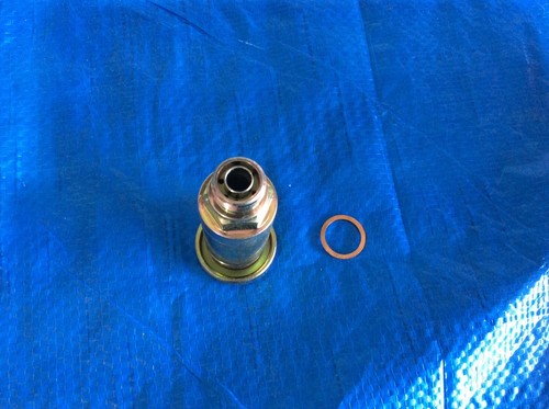 Primer pump 22501-77020A to suit Toyota Landcruiser B H & 2H diesel | eBay