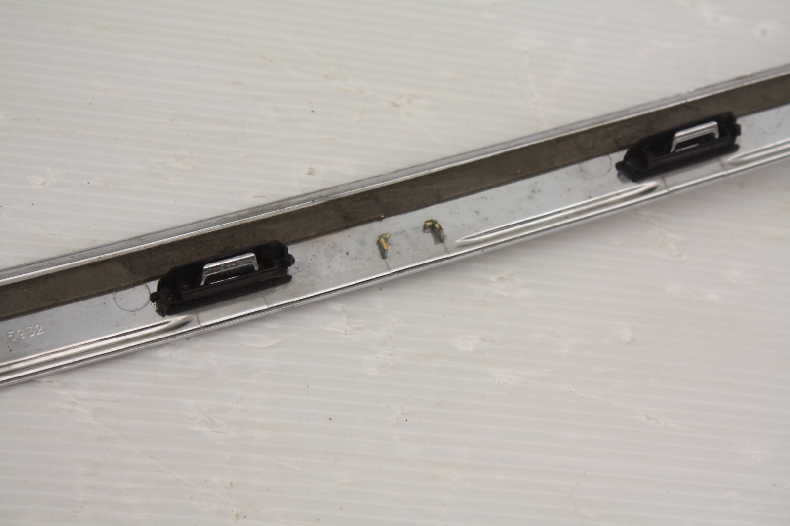 Mercedes E Class C207 Coupe Tailgate Boot Lid Chrome A2077570089 ...