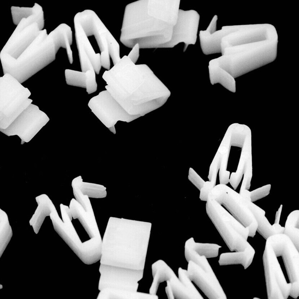 10Pcs For Toyota Lexus Door Garnish Moulding Clips Retaine # 67771 ...