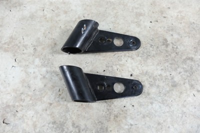 10 Tomos Streetmate R Moped headlight head light mount ears right left ...