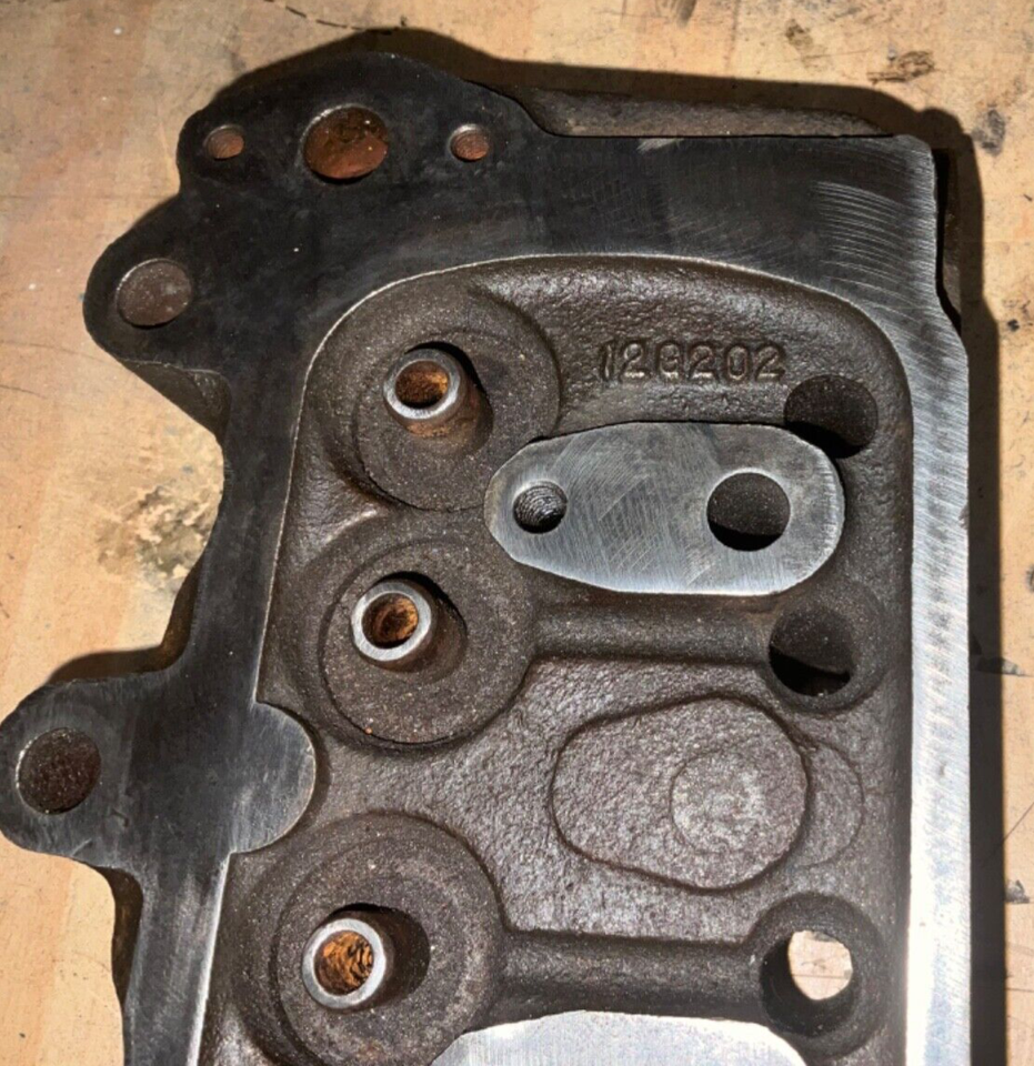 MINI COOPER 12G202 CYLINDER HEAD 998 1098cc MG MIDGET/MORRIS MINOR ...