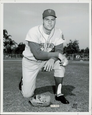 1960's Bob Shaw 8x10 Original Photo - Used for J.D. McCarthy Postcard ...
