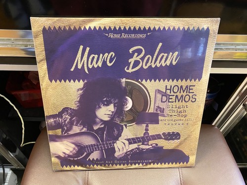 Marc Bolan Home Demos Volume 3 Slight Thigh Be-Bop And Old Gumbo Jill ...