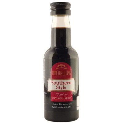 Pure Distilling Southern Style Clone of Southern Comfort Essence 50ml ...