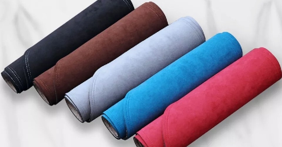 Maserati gran turismo alcantera suede dash mat several colors Free ...