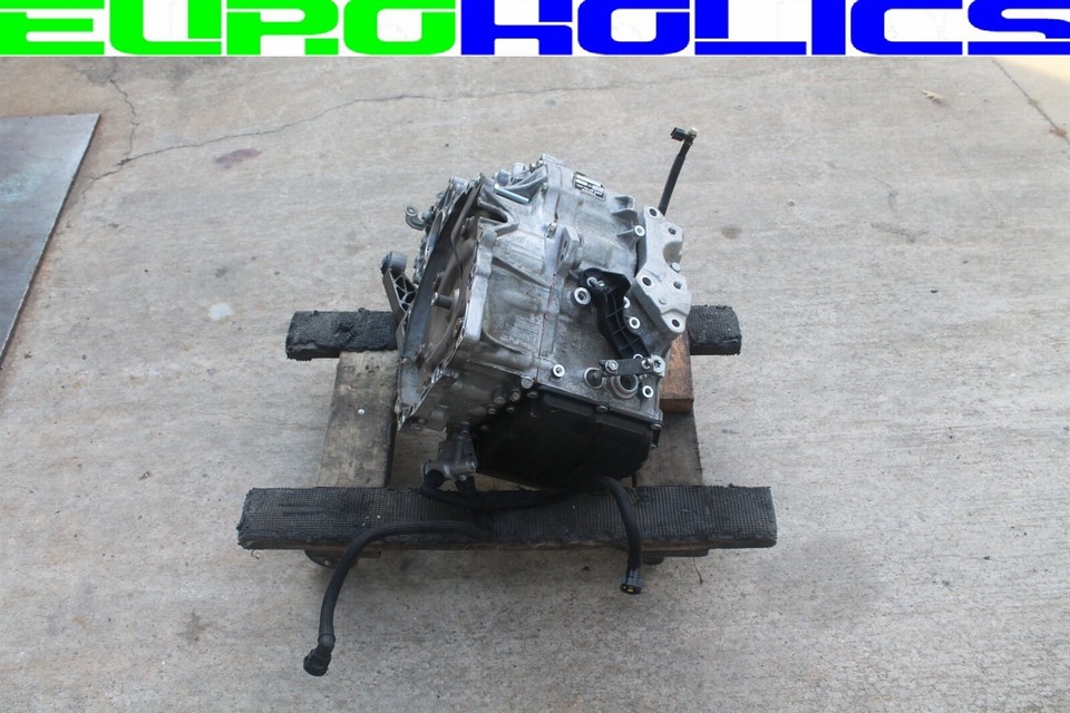 Volvo S60 2012 FWD T5 Automatic Transmission Aisin TF-80SC TESTED ...