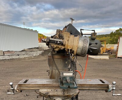 Bridgeport milling Machine | eBay