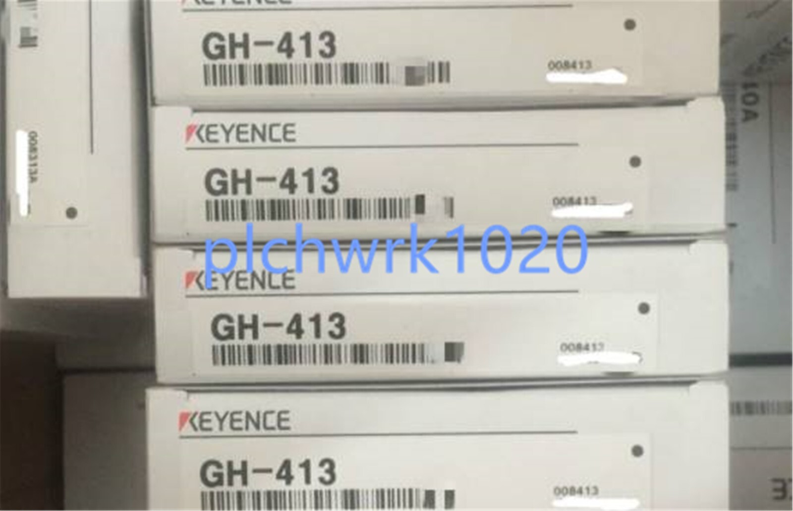 1 PCS NEW IN BOX KEYENCE vibration sensor GH-413 | eBay