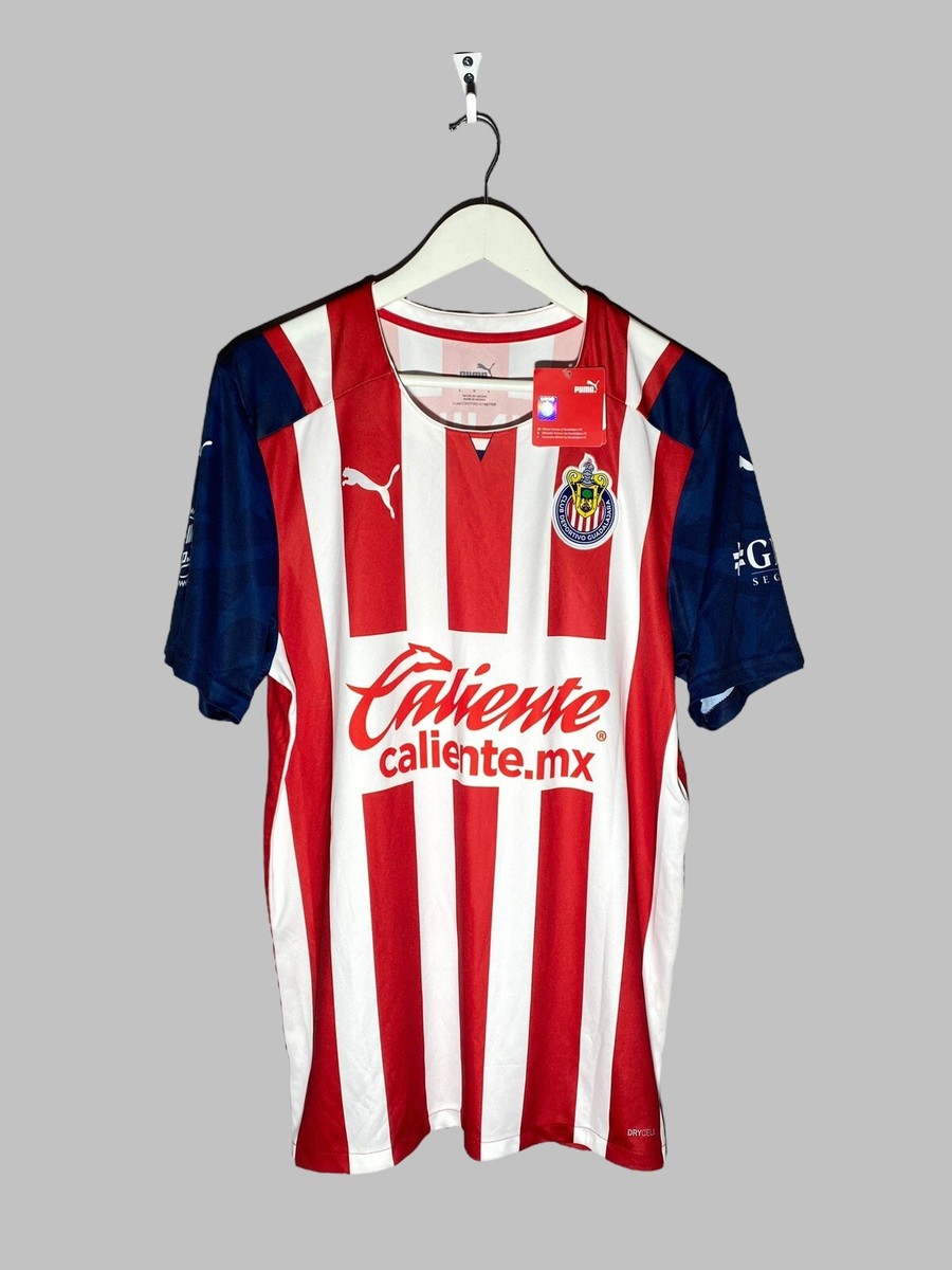 Chivas Soccer Shirts Chivas 2022/23 PUMA Home Jersey FOOTBALL