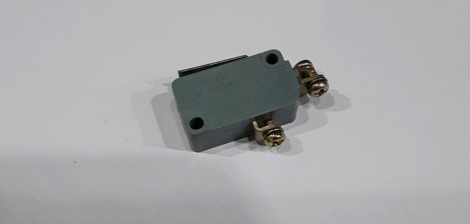 KH-9012-HLB Koino 15A 125VAC MINI MICRO SWITCH NEW | eBay