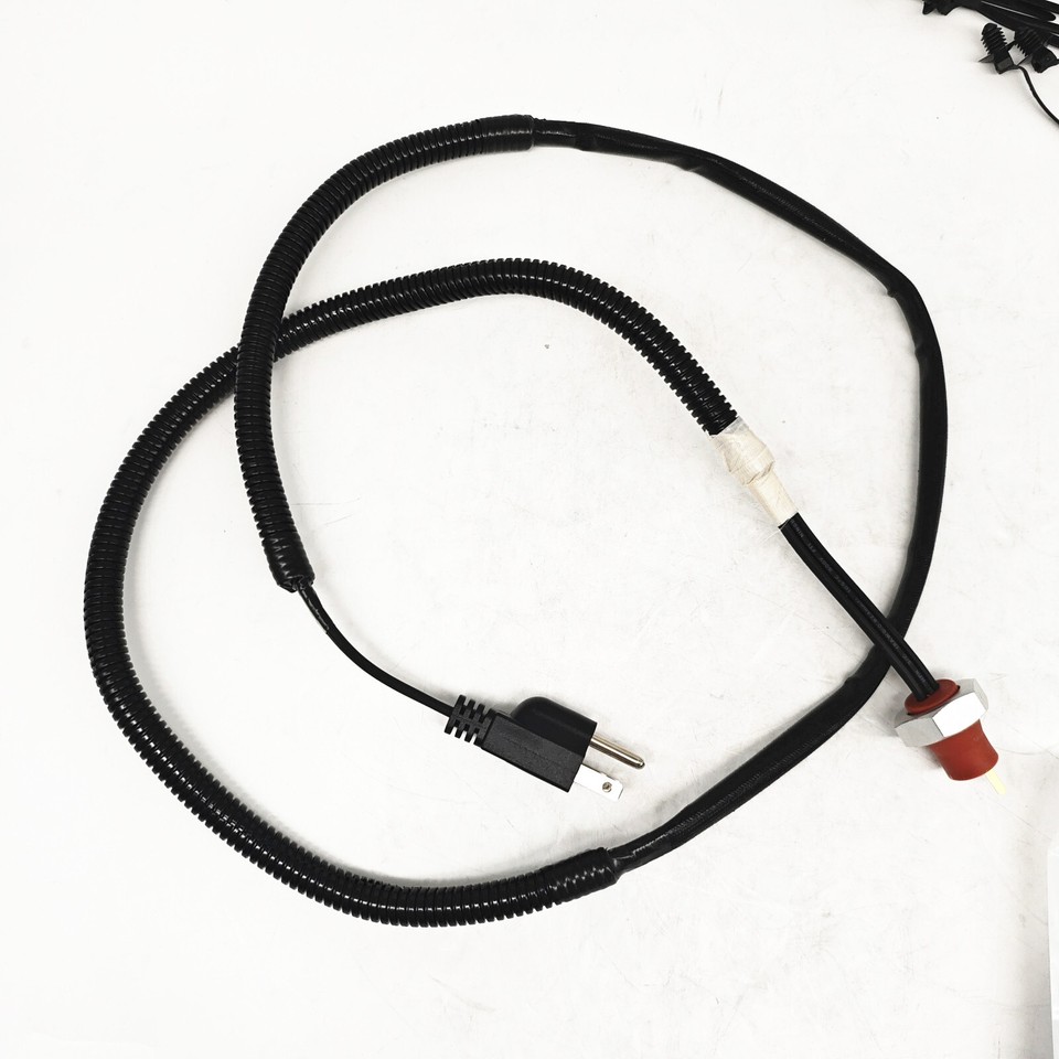 Block Heater Cord Cable For Dodge Ram 2500 3500 5.9L 6.7L Cummins ...