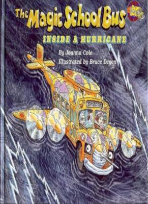Inside a Hurricane (Magic School Bus) By Joanna Cole | eBay