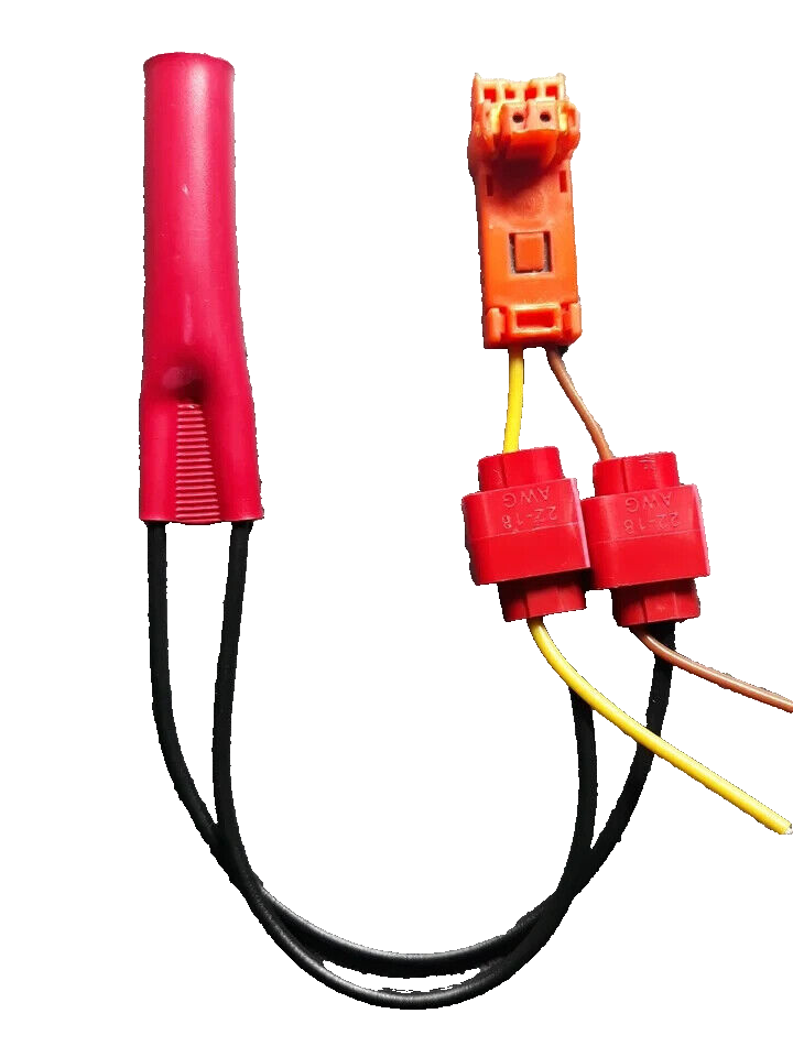 Per FORD USA Simulator Di Cintura Di Sicurezza Airbag - Bypass Di ...