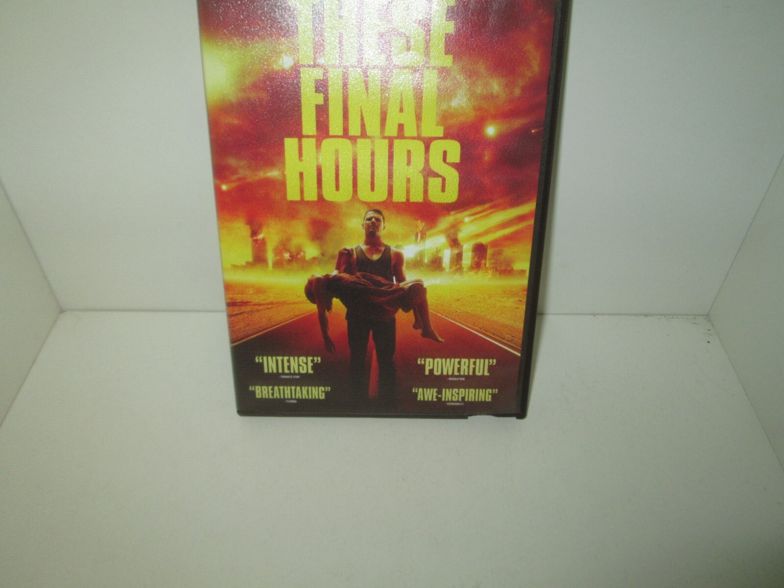 These Final Hours Poster