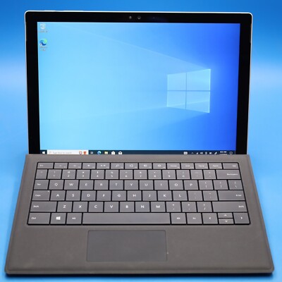 Microsoft Surface Pro 4 i5-6300U 4GB RAM 128GB SSD Windows Tablet | eBay