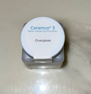 Porcelain - Ceramco 3