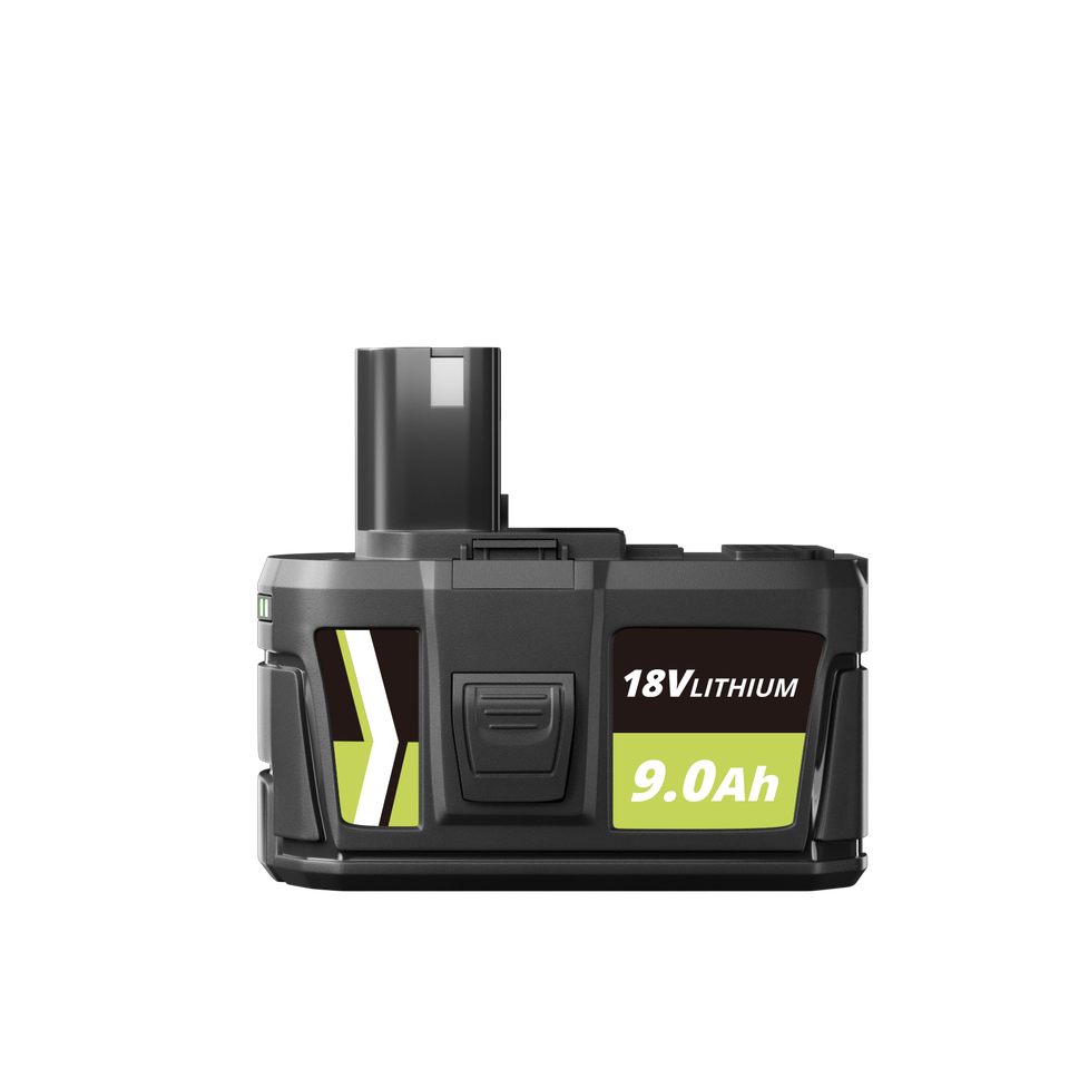 2Pack For RYOBI P108 18V One Plus High Capacity Battery 9000mAh Lithium ...