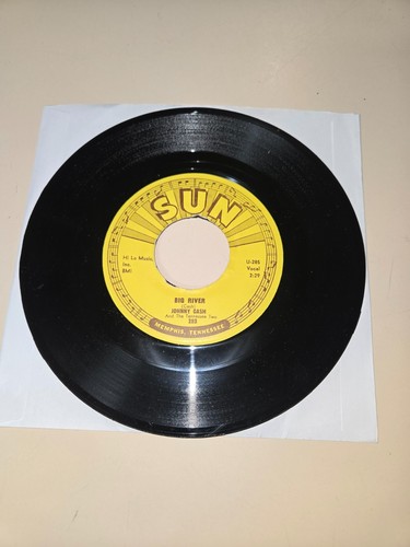 1958 ROCKABILLY 45 RPM RECORD- JOHNNY CASH - SUN 283 | eBay
