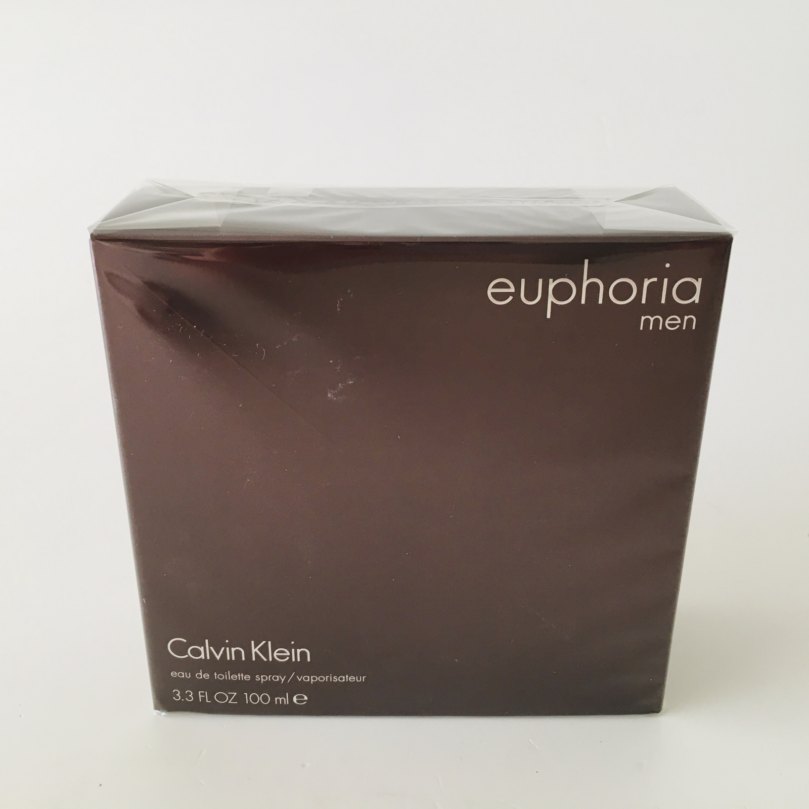 Calvin Kein Euphoria Men Eau de Toilette 100ml BNIB 88300178278 | eBay