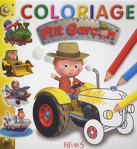 Le tracteur de Peter, Alexis Nesme | eBay