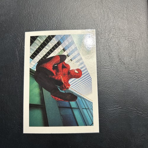 Cqq Marvel Spider-Man The Movie 2002 Topps #97 Daily Bugle Archives ...
