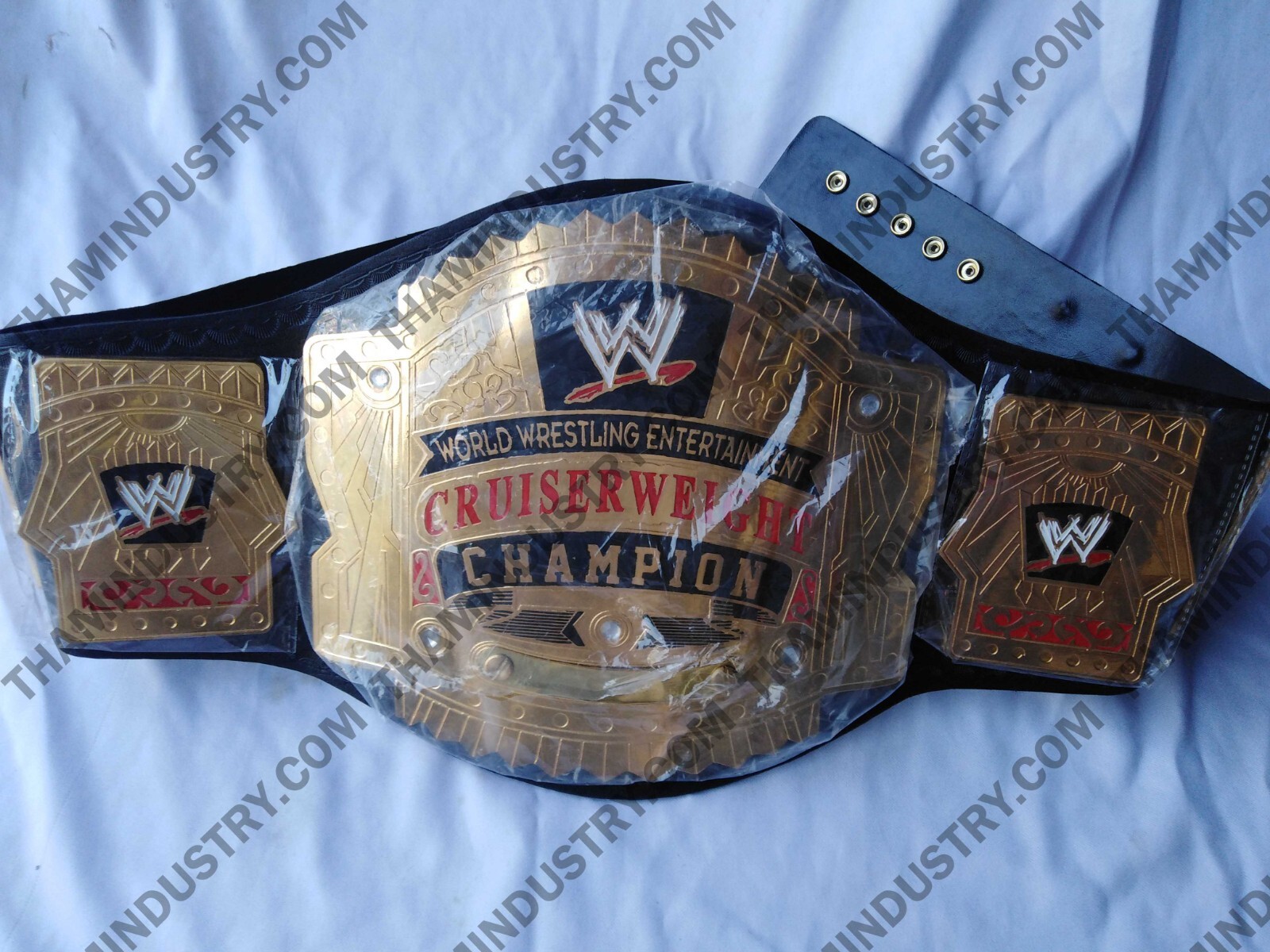Wcw Cruiserweight Championship Belt