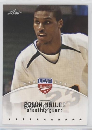 2012 Leaf Edwin Ubiles #EU1 | eBay