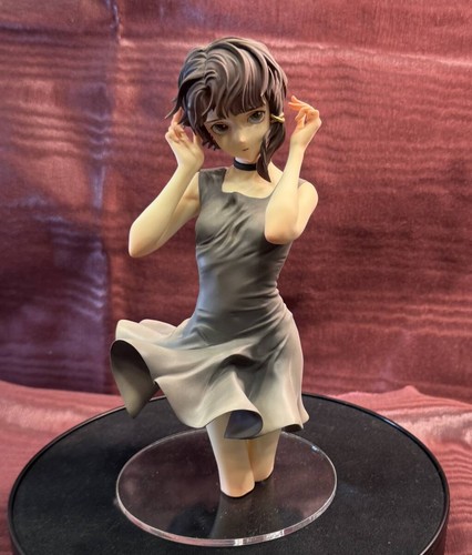 serial experiments lain Bust Unassembled Unpainted Resin Model Kit | eBay