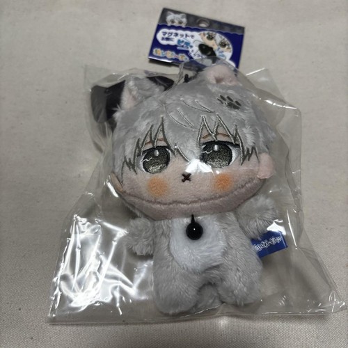 Blue Lock Hungry Cat Plush Pis Nagi Seishiro | eBay